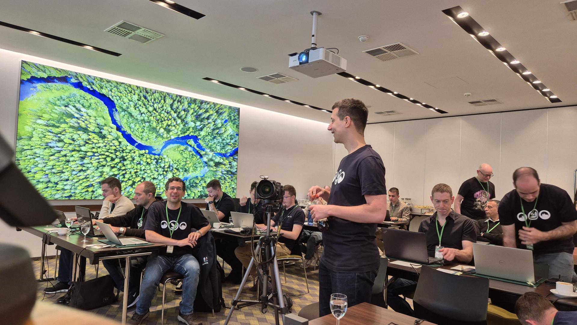 Live from Orchard Harvest 2025 Prague - Day 1 - Orchard Dojo